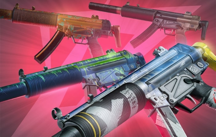 MP5 vs MP7 in CS2 (CS:GO): Which SMG Is Better?