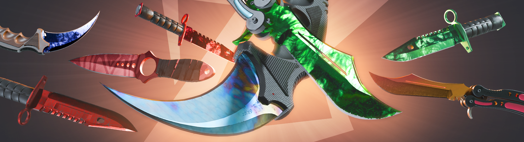 Most Expensive CS2 (CS:GO) Knife | Explore Rarest Knife in CS2