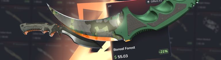CS2 (CS:GO) Knife Types Guide | All CS2 Knives & Prices