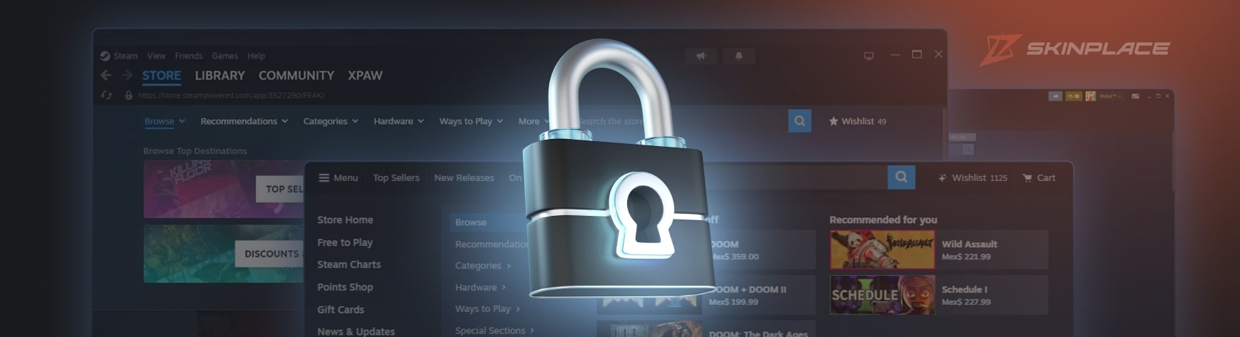 Steam Trade Hold: How to Remove Trade Holds on Steam