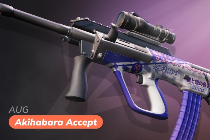 Anime CS2 (CS:GO) Skins | Best CS2 Anime-Themed Items