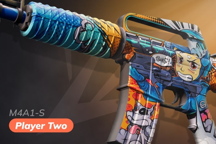 Anime CS2 (CS:GO) Skins | Best CS2 Anime-Themed Items