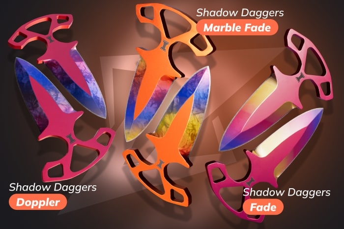 CS2 (CS:GO) Knife Types Guide | All CS2 Knives & Prices