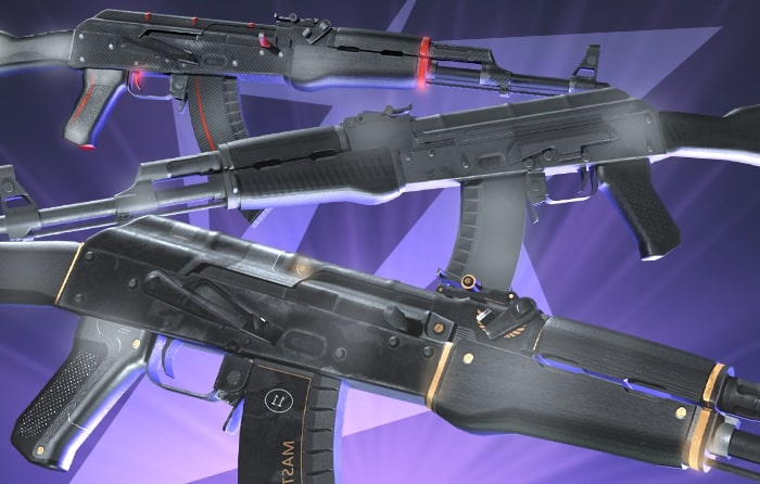 The Best AK-47 Skins in CS2: Top AK Skins for Every Budget