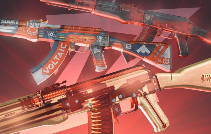 The Best AK-47 Skins in CS2: Top AK Skins for Every Budget