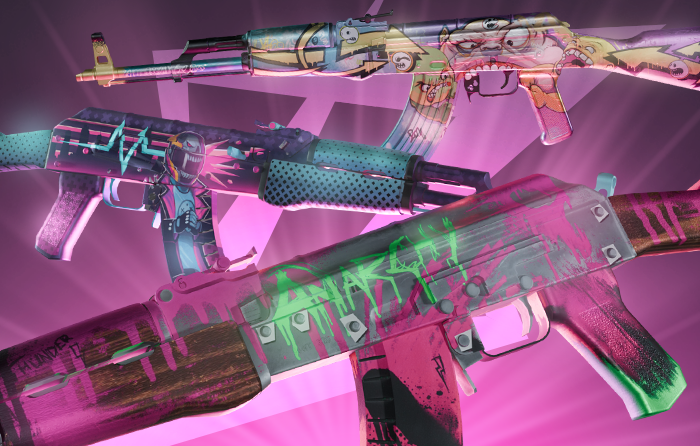 The Best AK-47 Skins in CS2: Top AK Skins for Every Budget