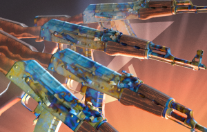 CS2 (CS:GO) Blue Gem Patterns: All Case Hardened Pattern List